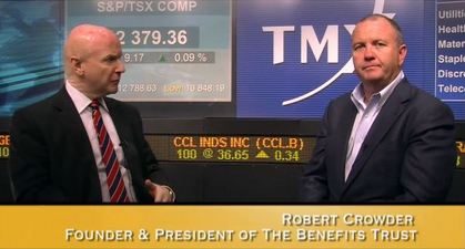 Interview with The Benefits Trust President Robert Crowder