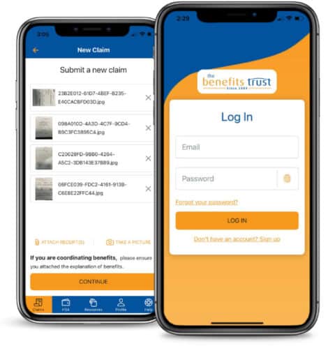 Group Benefits Plans at The Benefits Trust